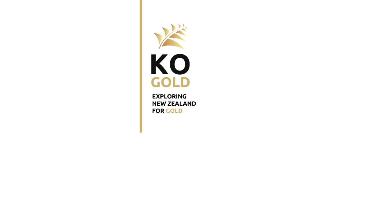 KO Gold | Exploring New Zealand for Gold